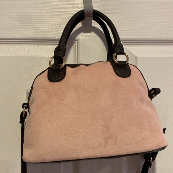 Juicy Couture | Bags | Bnwt Juicy Couture Pink Diamond Heritage Satchel | Poshmark